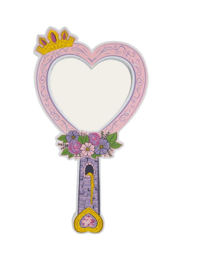 Rapunzel Princess Mirror | Jumping Jacks Children’s Boutique